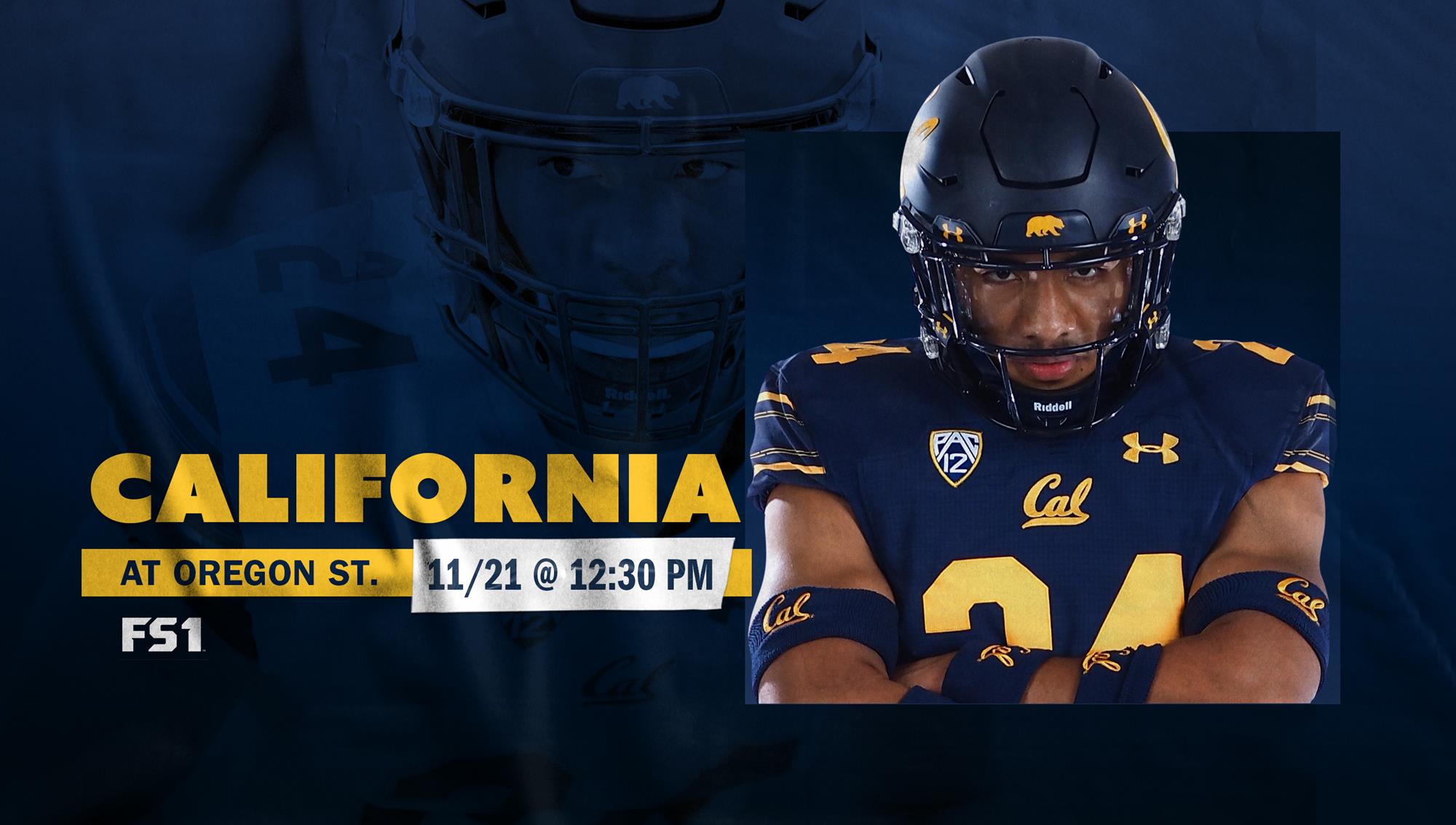 Christopher Brooks - Football - California Golden Bears Athletics