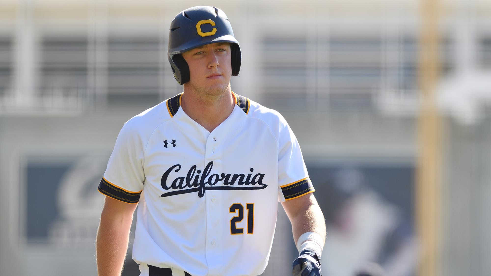 Grant Holman - Baseball - California Golden Bears Athletics