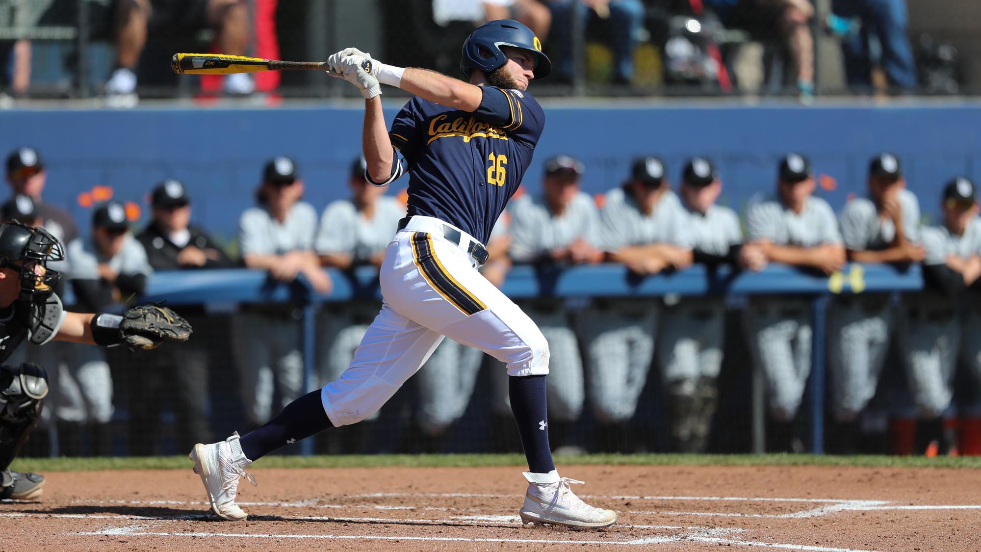 Quentin Selma - Baseball - California Golden Bears Athletics