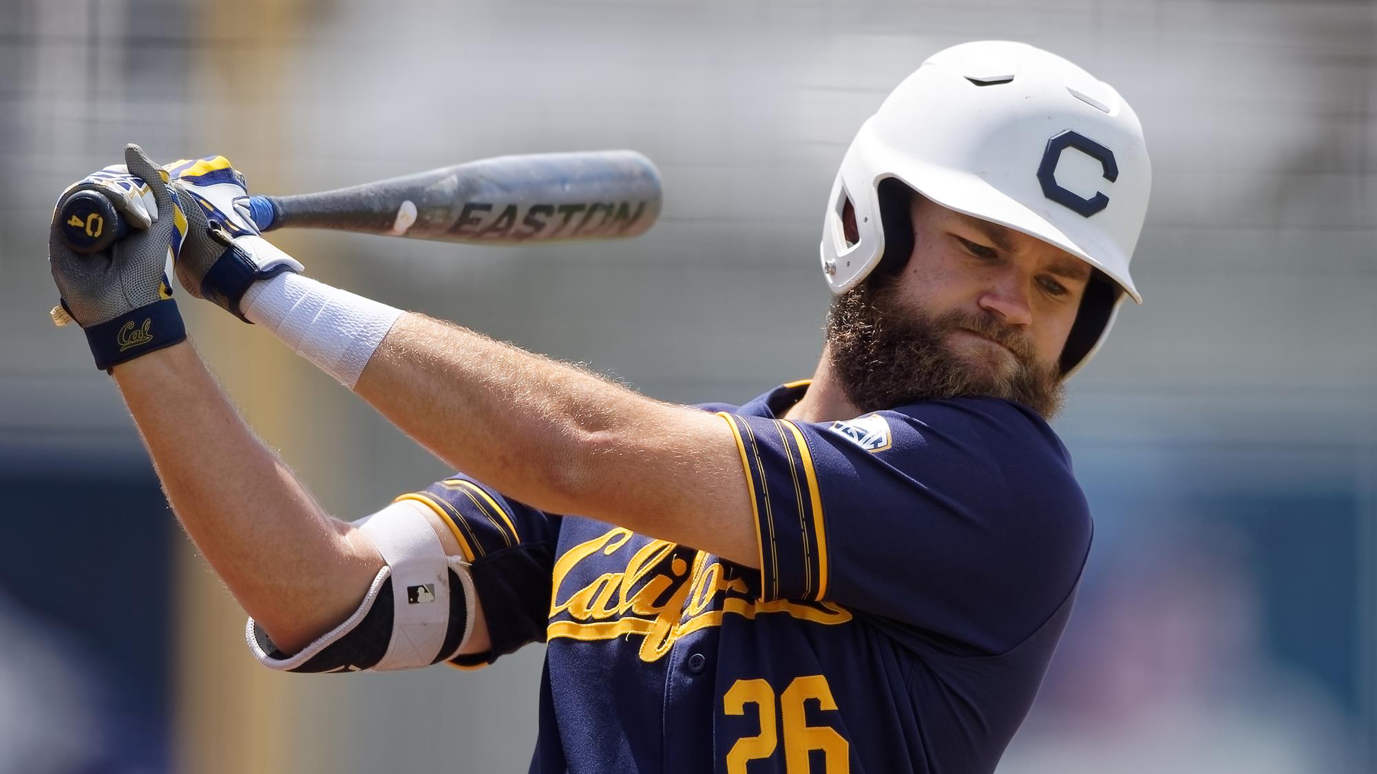 Quentin Selma - Baseball - California Golden Bears Athletics