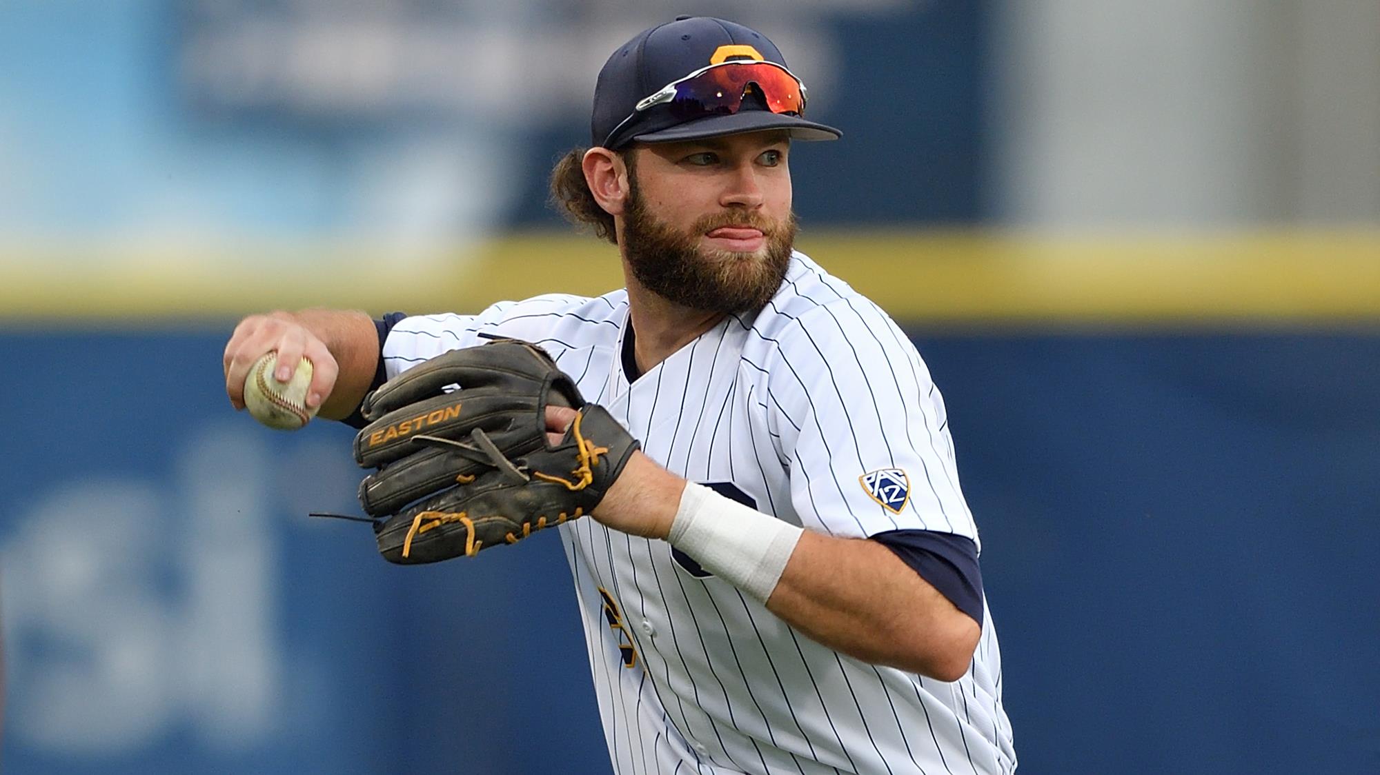 Quentin Selma - Baseball - California Golden Bears Athletics