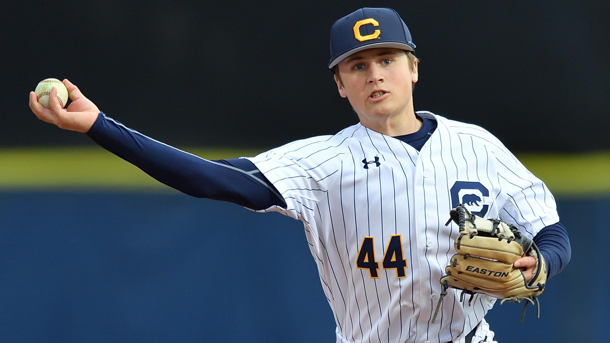 Blake Atkins - Baseball - California Golden Bears Athletics