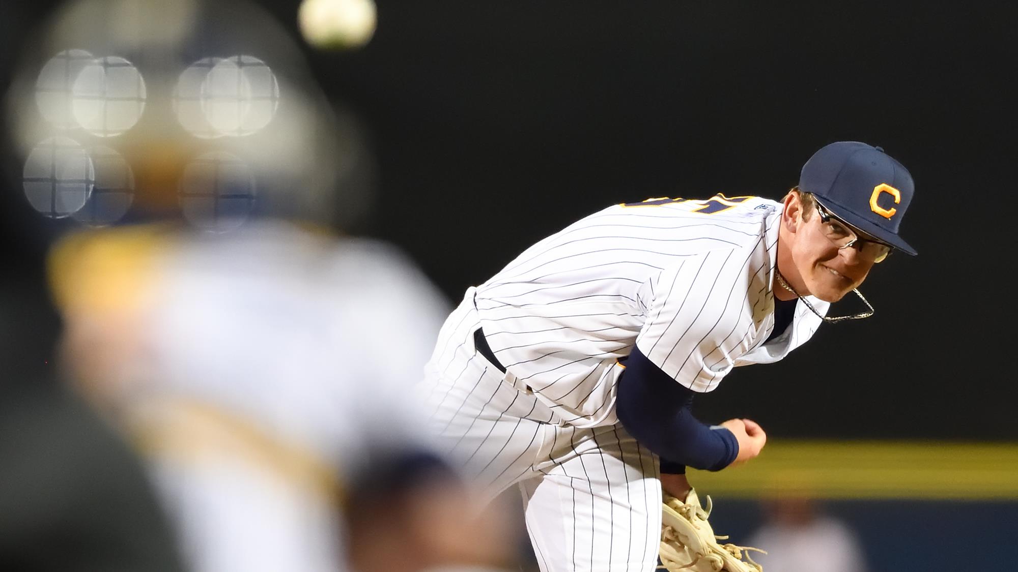 Carson Olson - Baseball - California Golden Bears Athletics