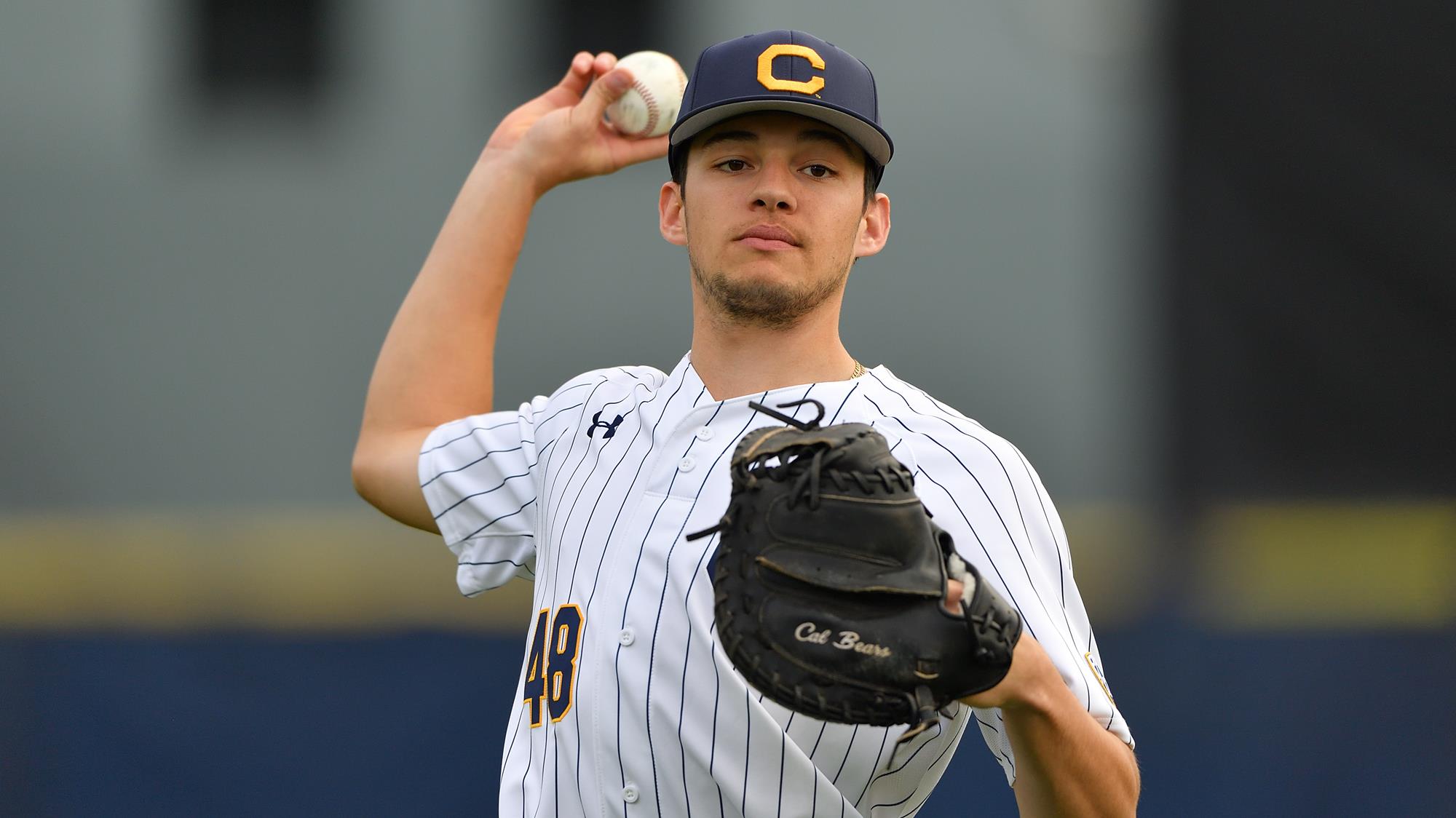 Ethan Cloyd - Baseball - California Golden Bears Athletics