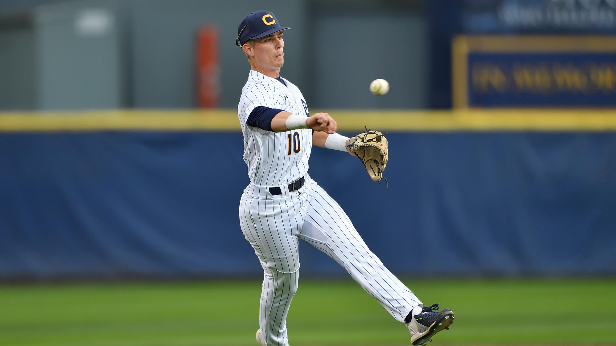 Hance Smith - Baseball - California Golden Bears Athletics