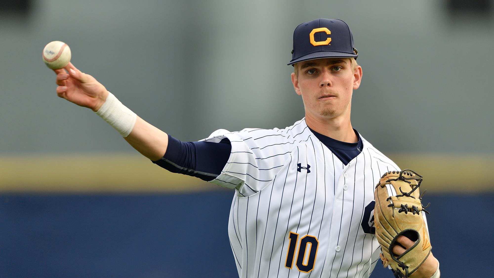 Hance Smith - Baseball - California Golden Bears Athletics