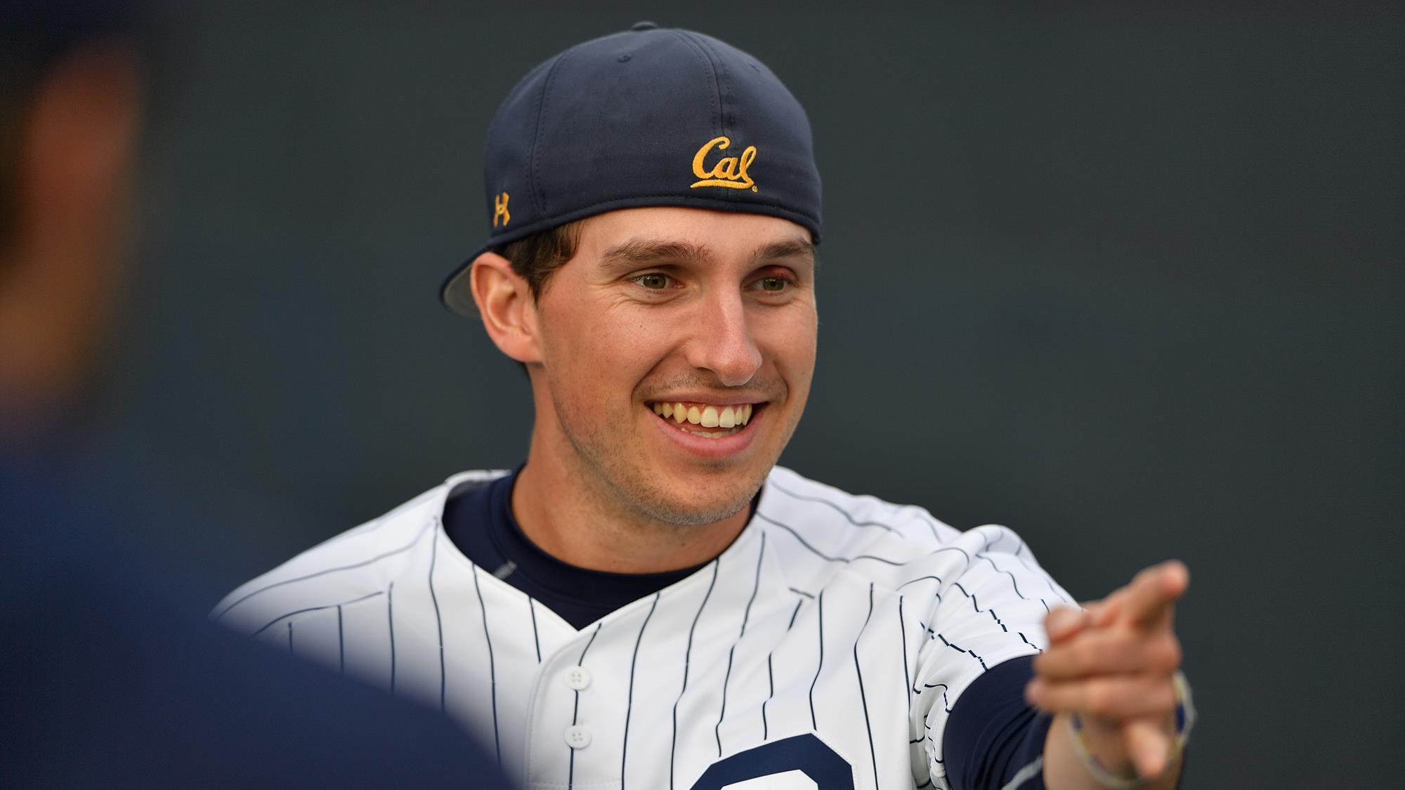 Jack Delmore - Baseball - California Golden Bears Athletics