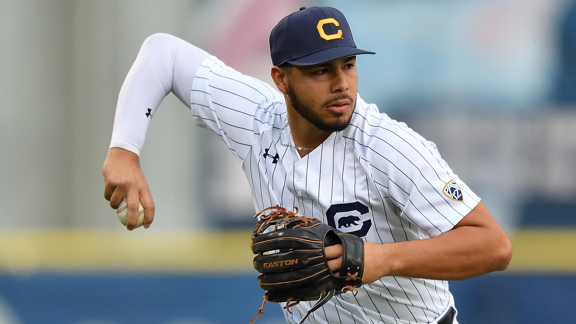 Jake Skipworth - Baseball - California Golden Bears Athletics