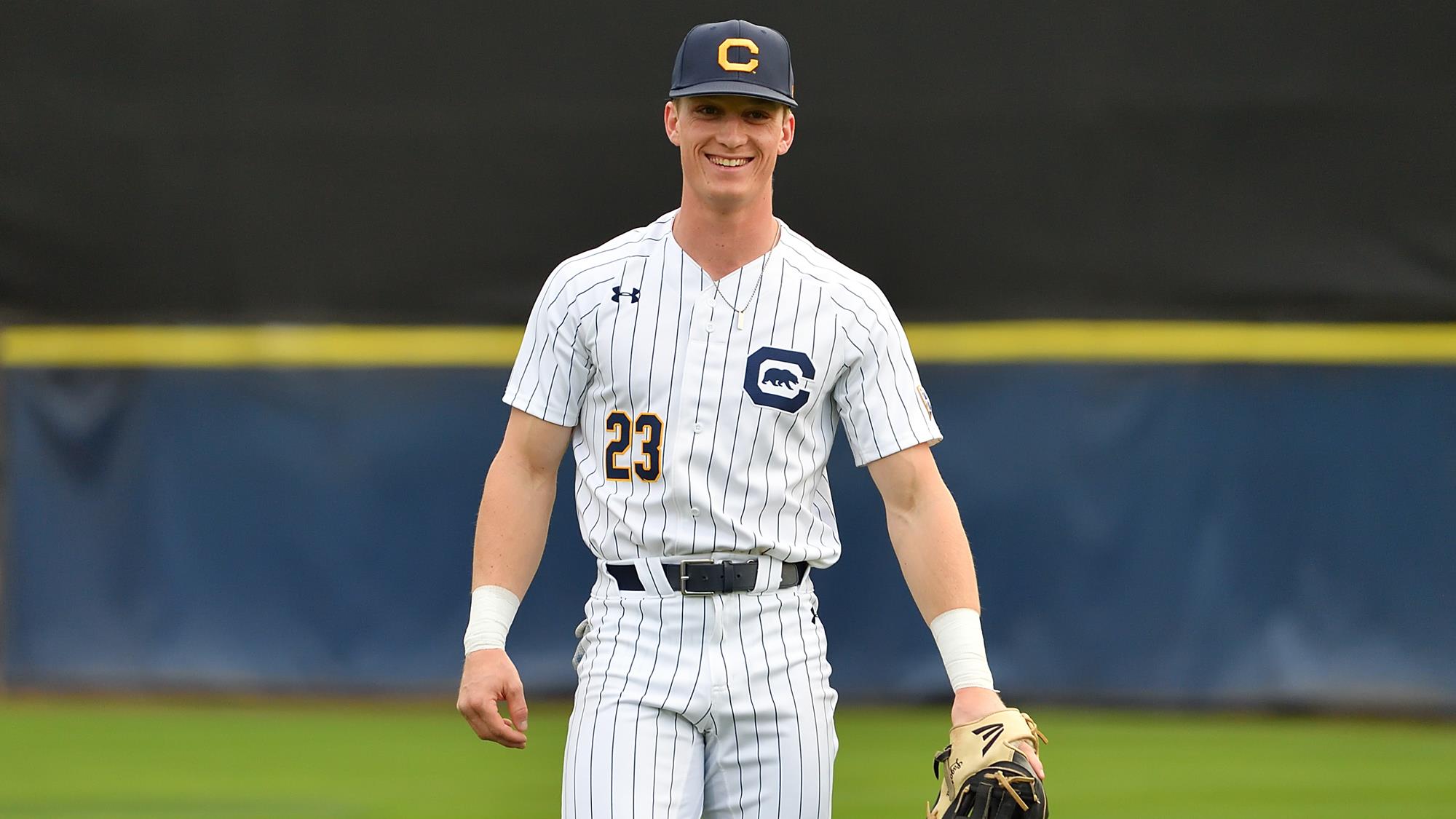 John Lagattuta - Baseball - California Golden Bears Athletics