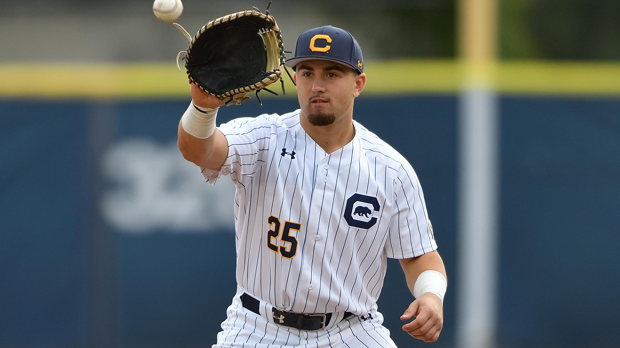 Nathan Martorella - Baseball - California Golden Bears Athletics