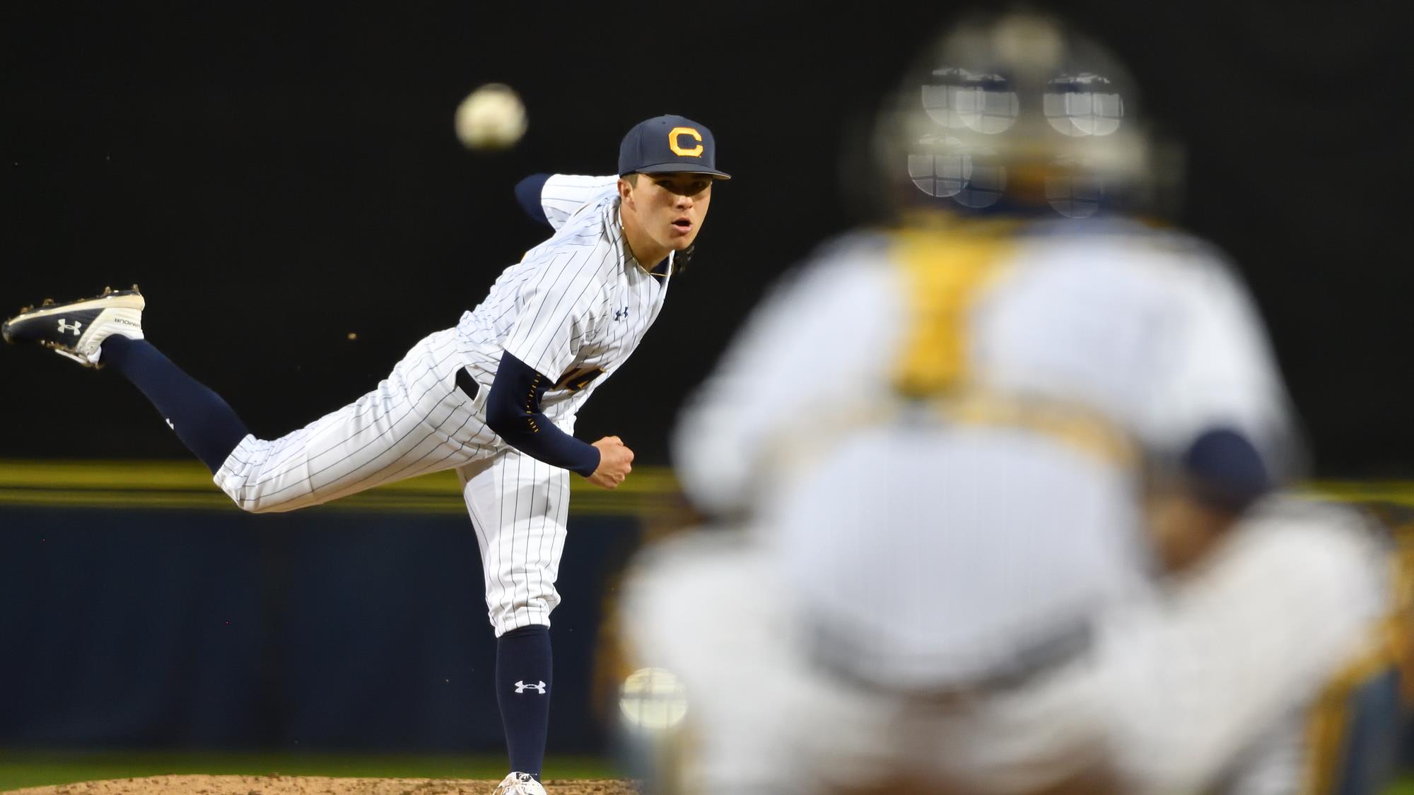 Nick Proctor - Baseball - California Golden Bears Athletics
