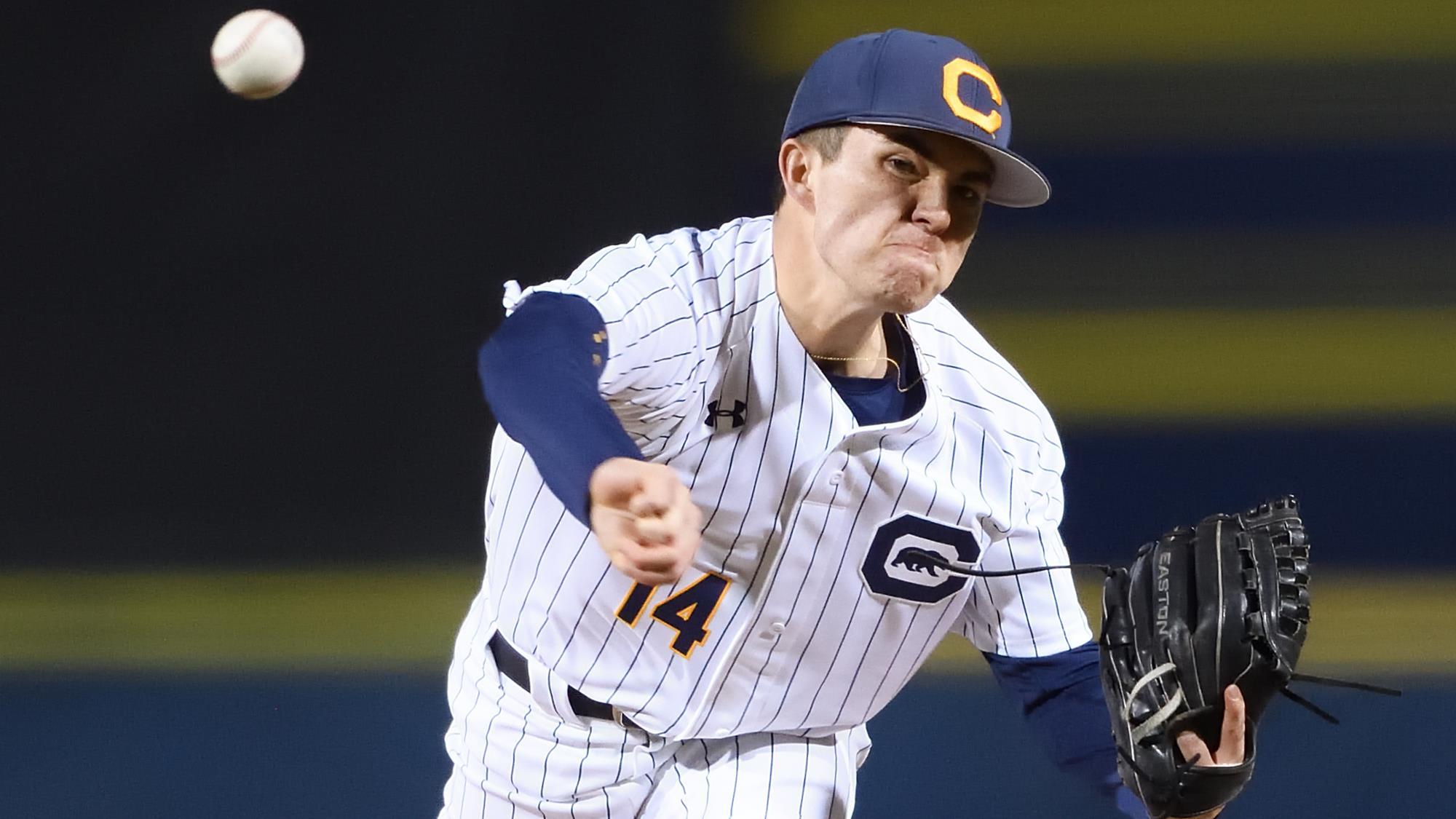 Nick Proctor - Baseball - California Golden Bears Athletics