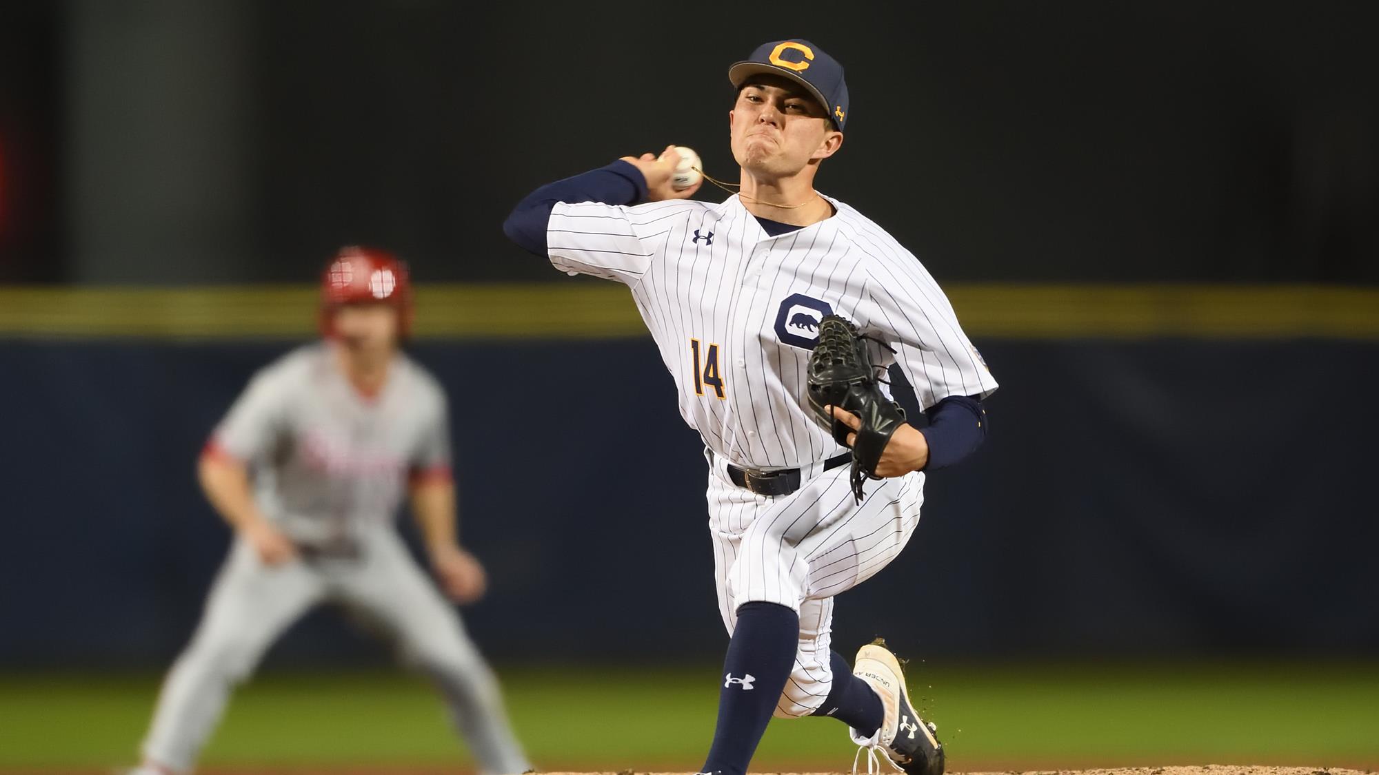 Nick Proctor - Baseball - California Golden Bears Athletics