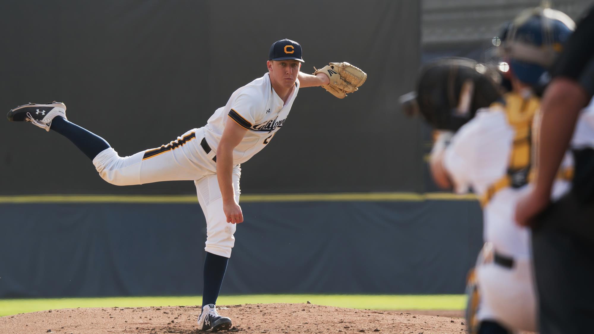 Grant Holman - Baseball - California Golden Bears Athletics