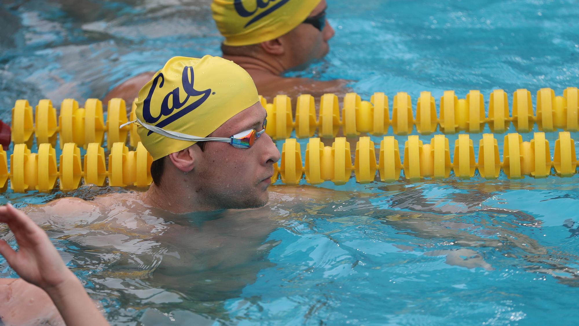 Jason Louser - Men's Swimming & Diving - California Golden Bears Athletics