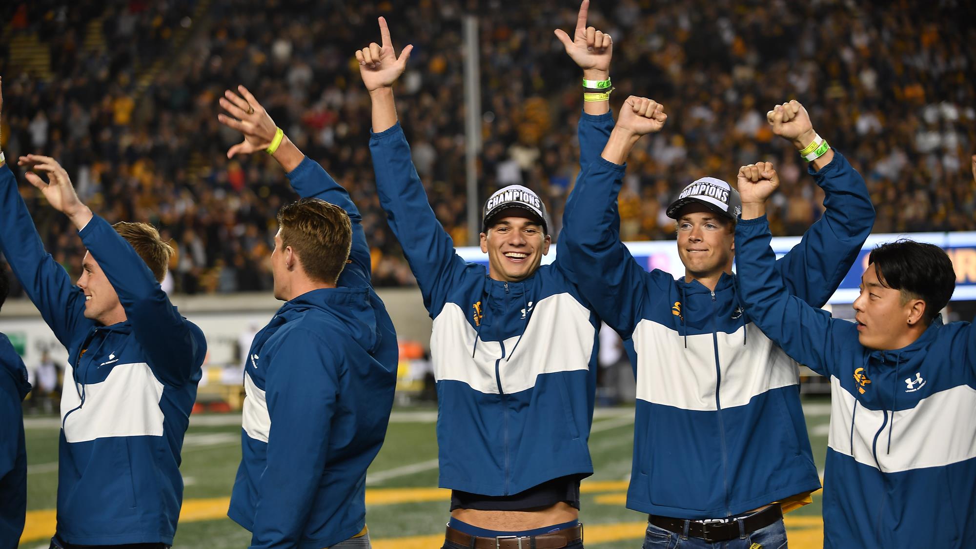 Bryce Mefford - Men's Swimming & Diving - California Golden Bears Athletics