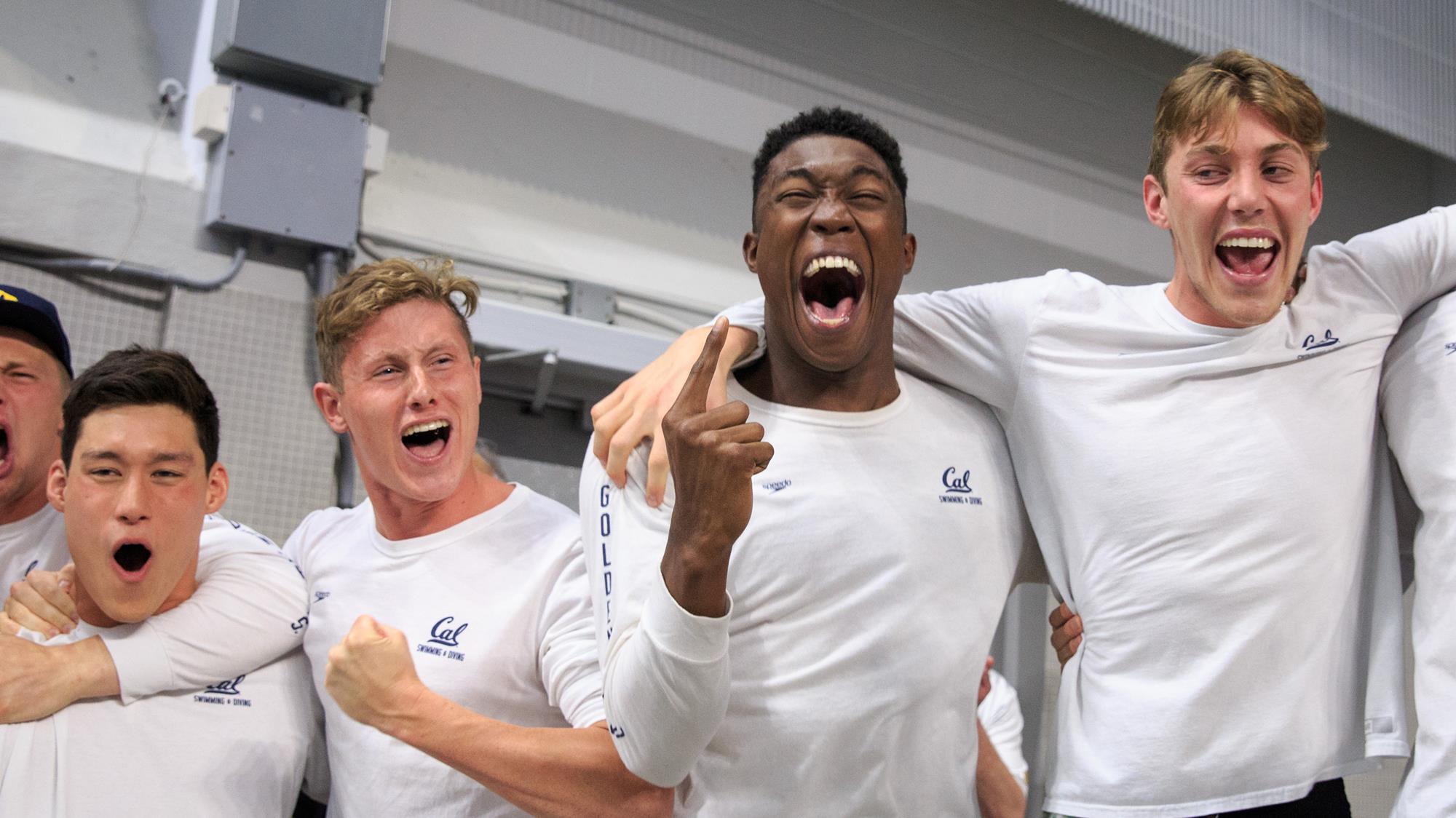 Reece Whitley - Men's Swimming & Diving - California Golden Bears Athletics