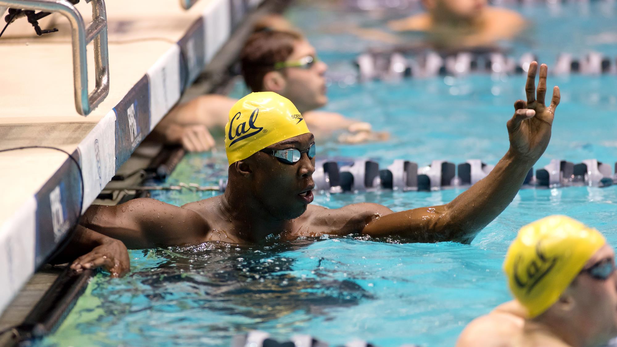 Reece Whitley - Men's Swimming & Diving - California Golden Bears Athletics
