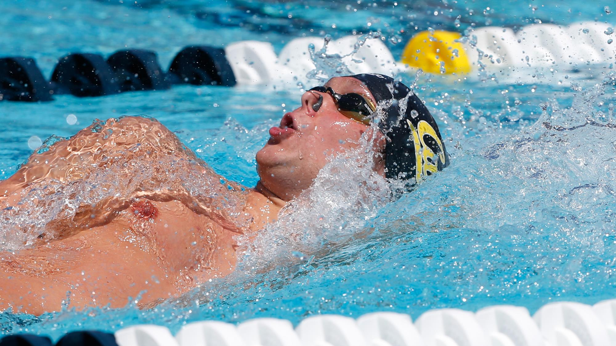 Ethan Young - Men's Swimming & Diving - California Golden Bears Athletics