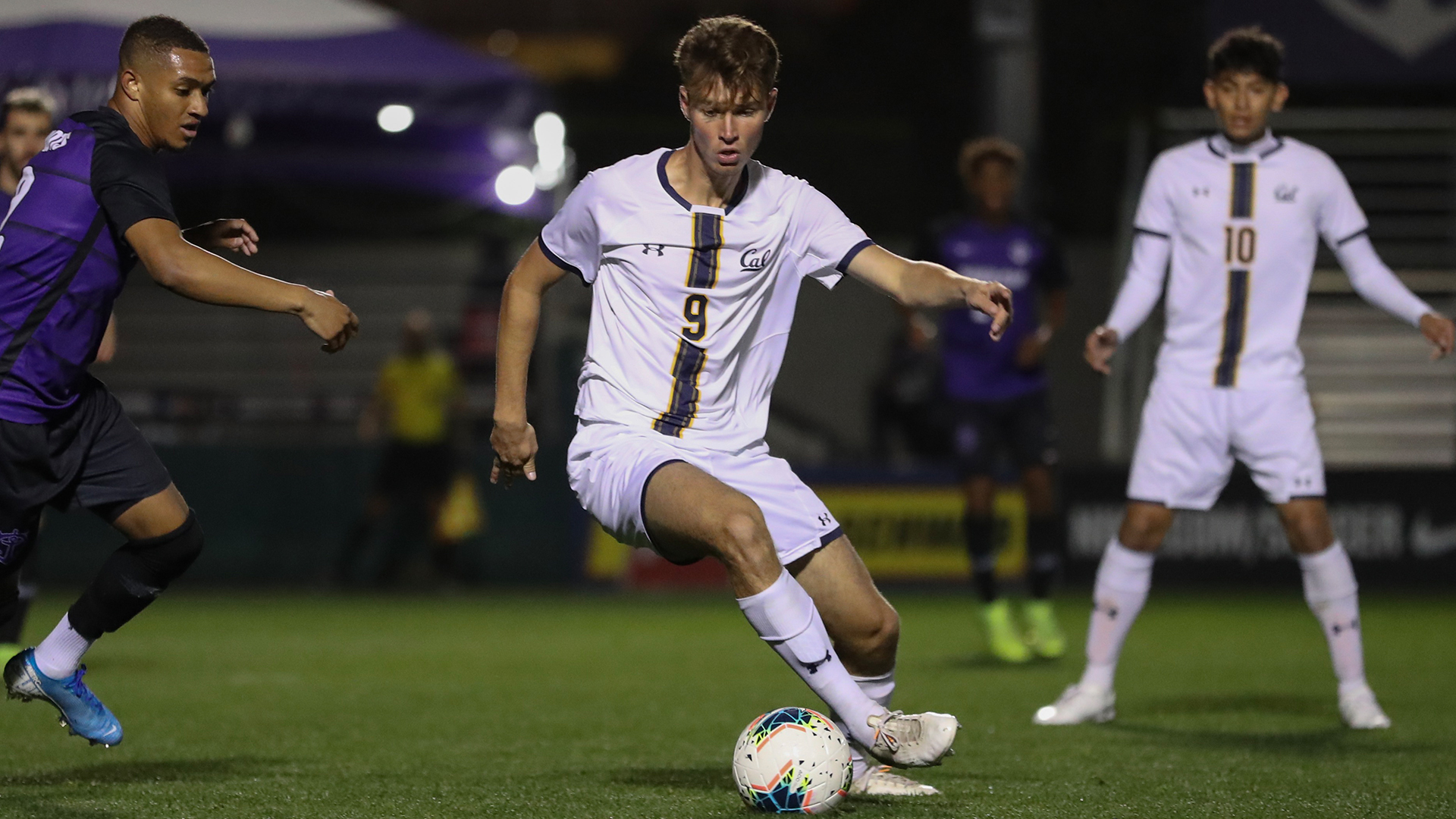 Tommy Williamson - Men's Soccer - California Golden Bears Athletics