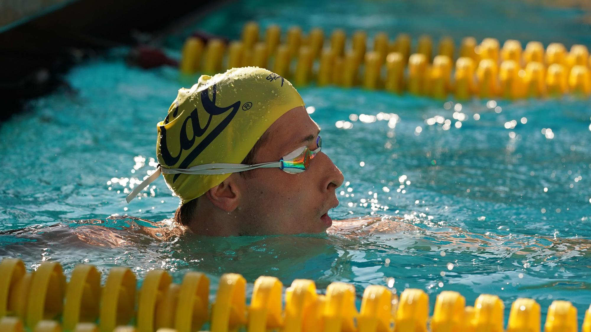 Jason Louser - Men's Swimming & Diving - California Golden Bears Athletics