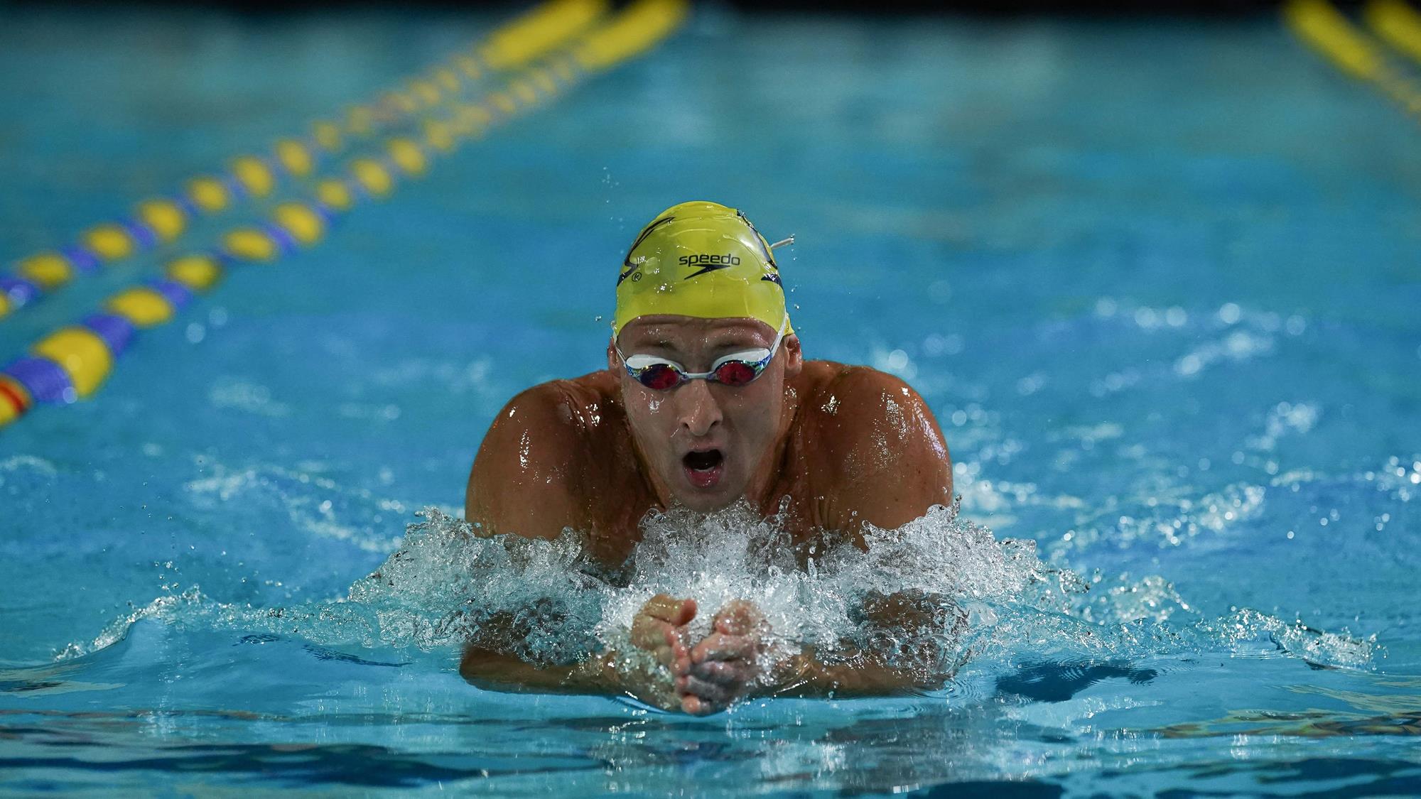 Jason Louser - Men's Swimming & Diving - California Golden Bears Athletics