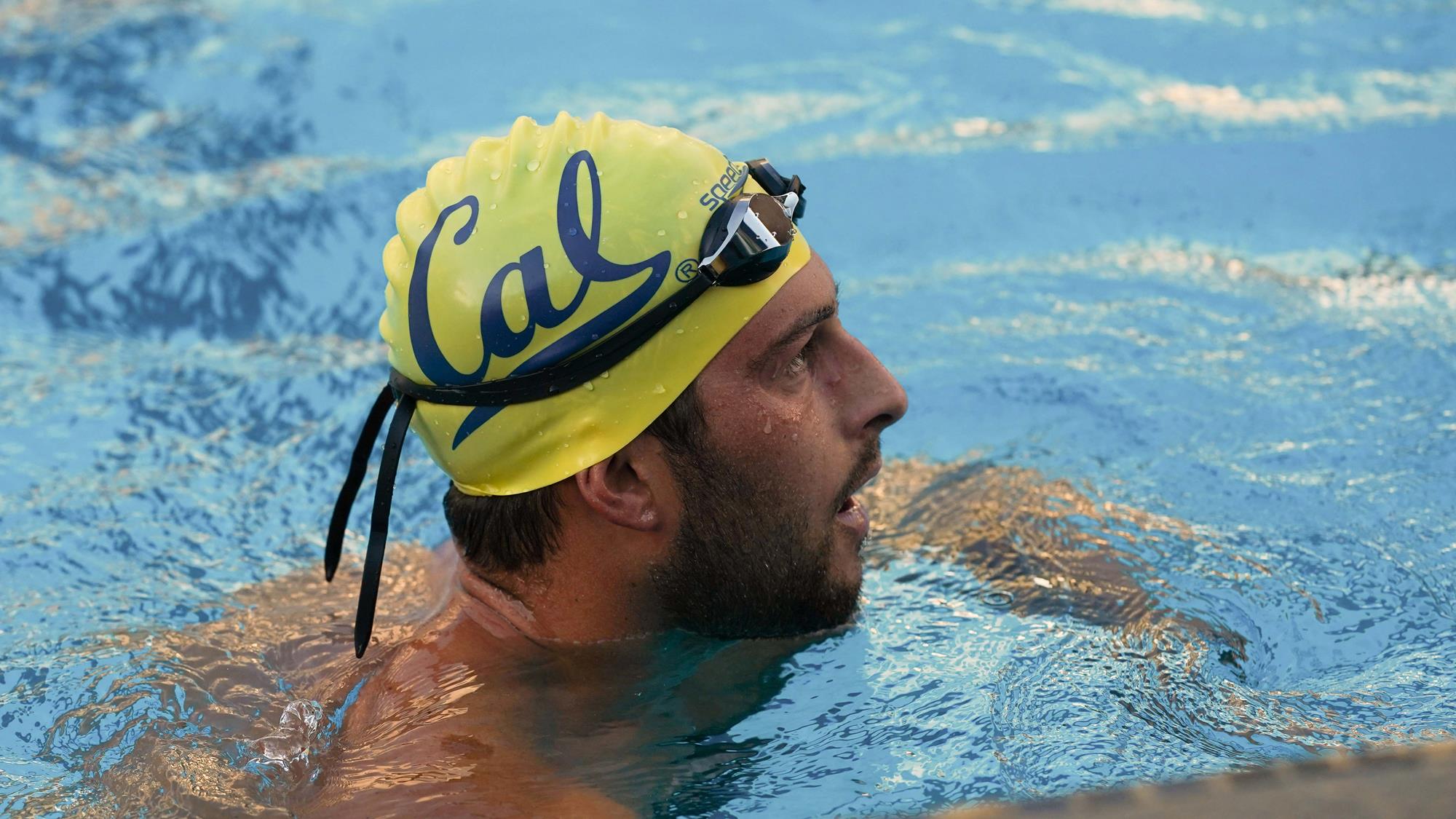 Will Roberts - Men's Swimming & Diving - California Golden Bears Athletics