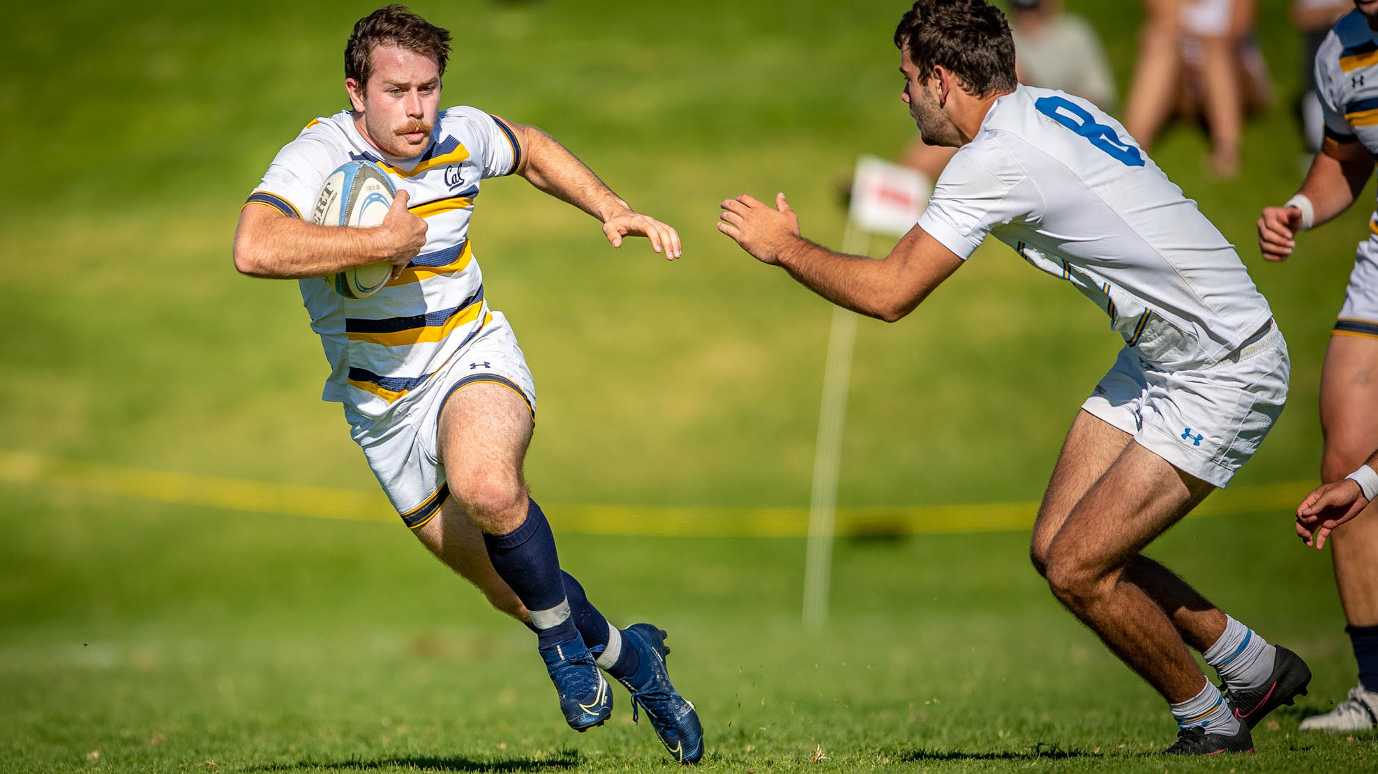 Kevin Saunders - Rugby - California Golden Bears Athletics
