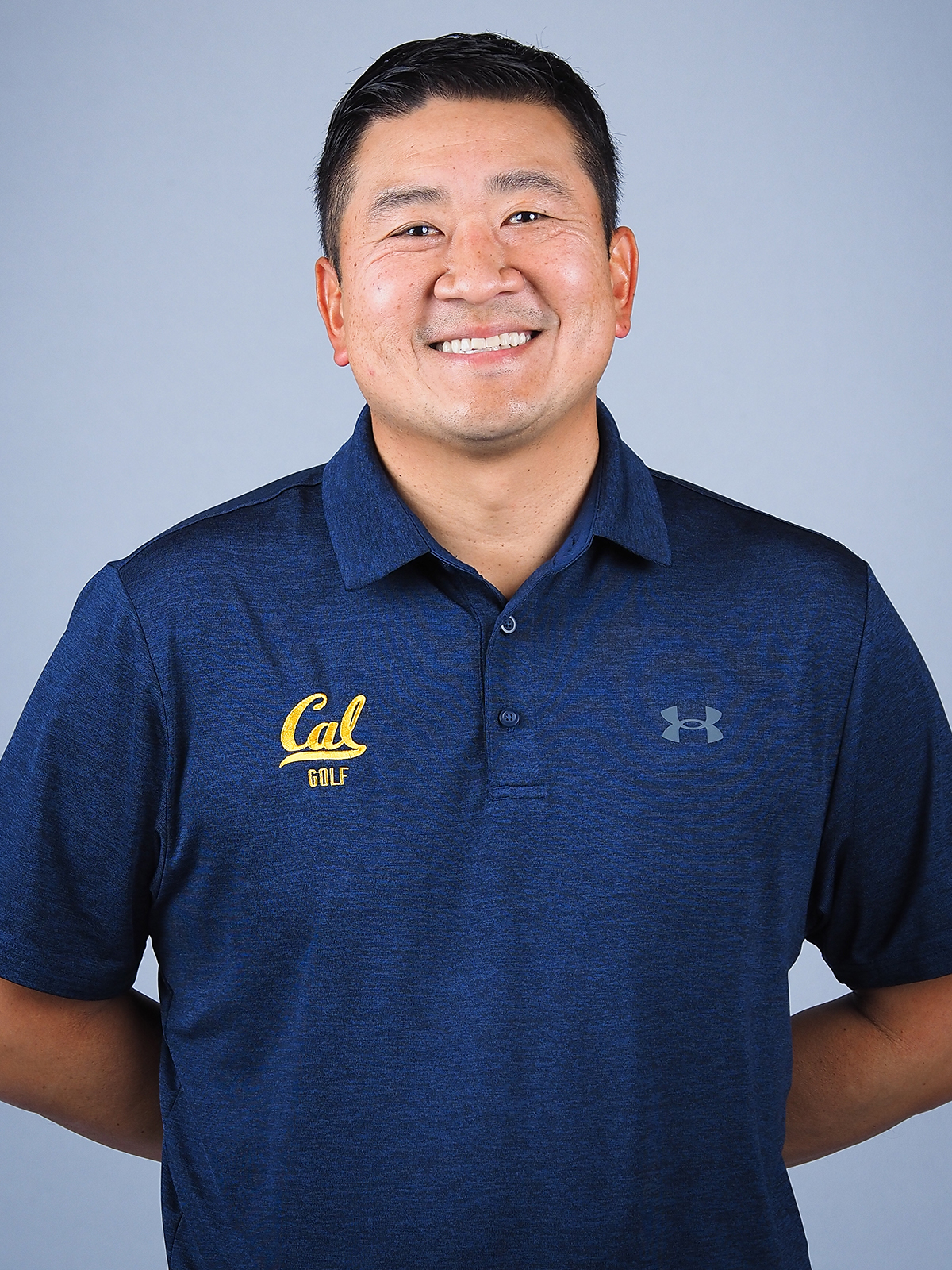 Walter Chun - Men's Golf Coach - California Golden Bears Athletics