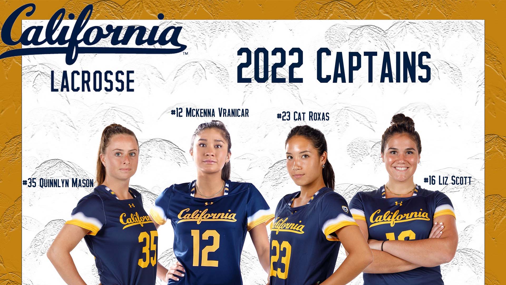 Mckenna Vranicar - Lacrosse - California Golden Bears Athletics