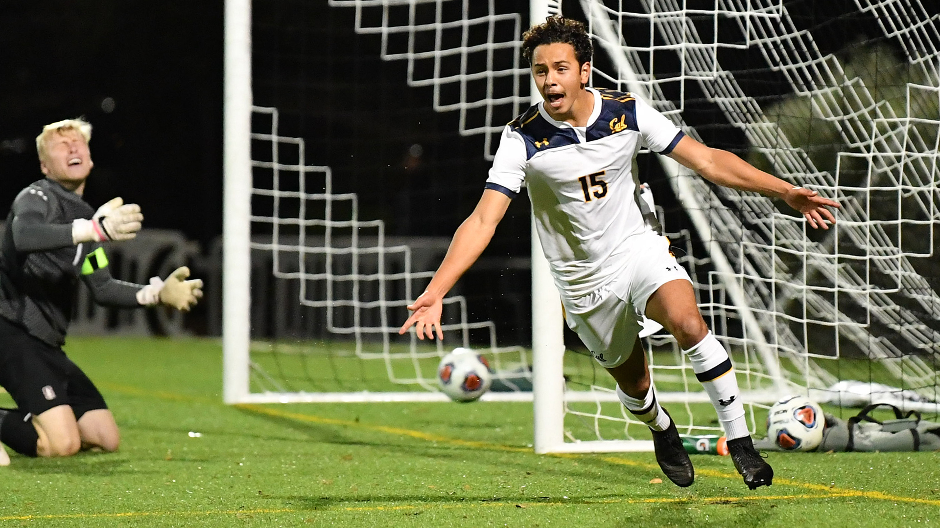 Christian Gomez - Men's Soccer - California Golden Bears Athletics