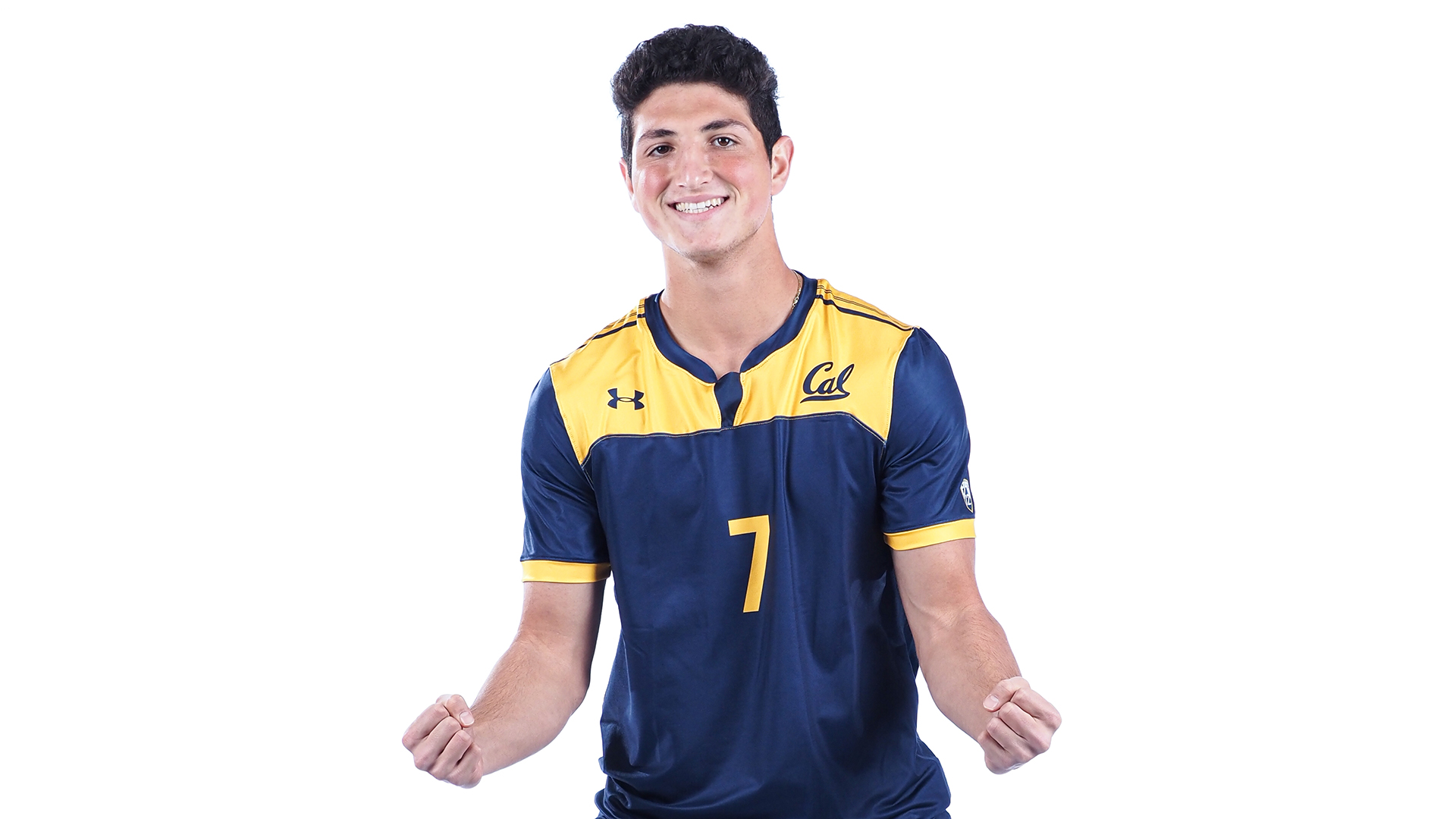 Arman Samimi - Men's Soccer - California Golden Bears Athletics