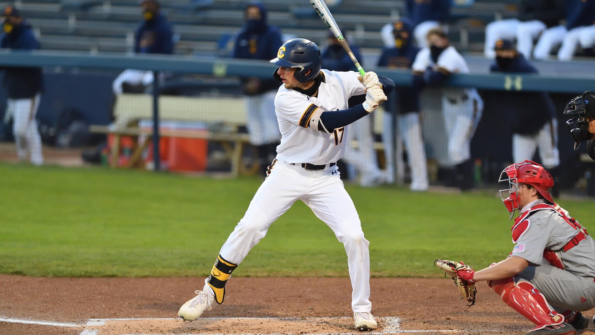 Dylan Beavers - Baseball - California Golden Bears Athletics