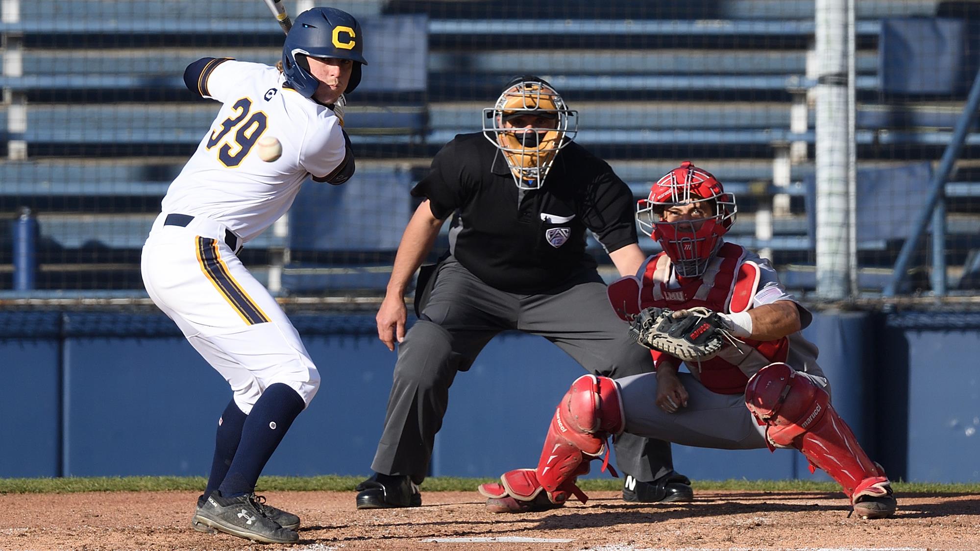 Jag Burden - Baseball - California Golden Bears Athletics