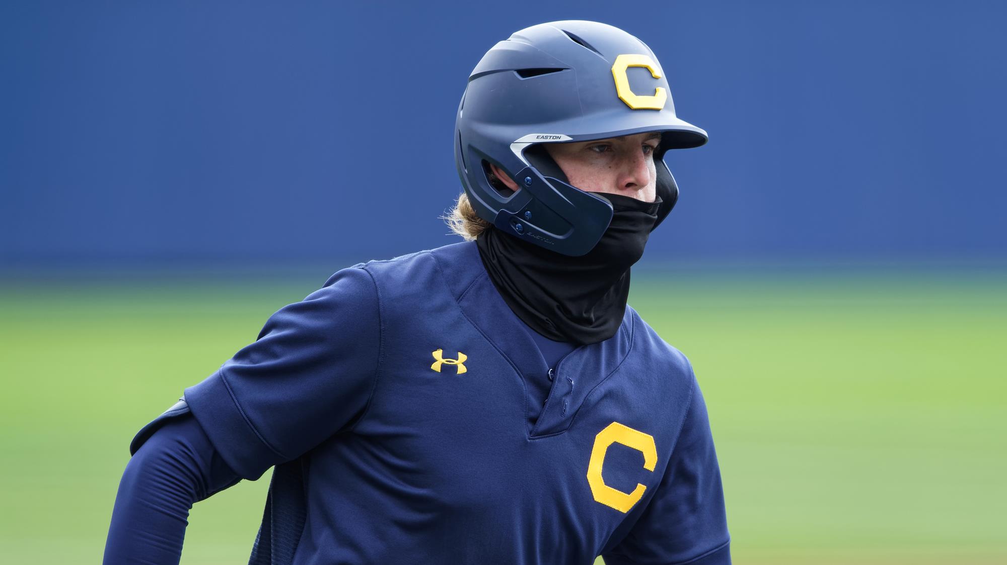 Jag Burden - Baseball - California Golden Bears Athletics