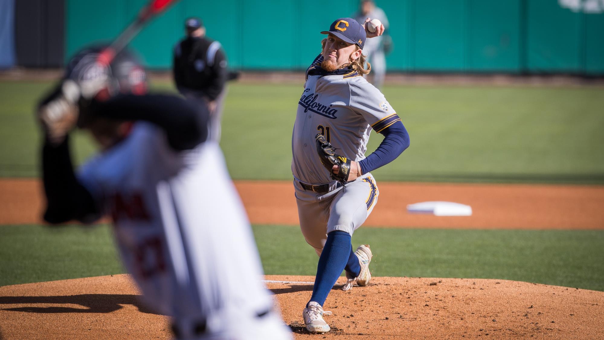 Grant Holman - Baseball - California Golden Bears Athletics