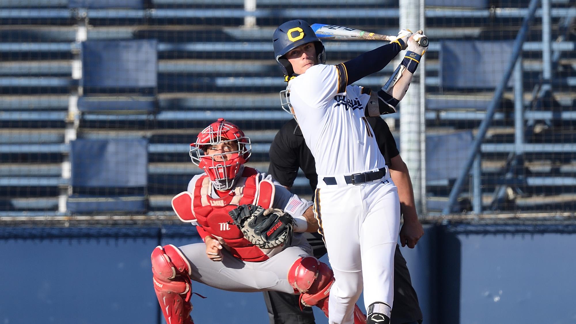 Hance Smith - Baseball - California Golden Bears Athletics