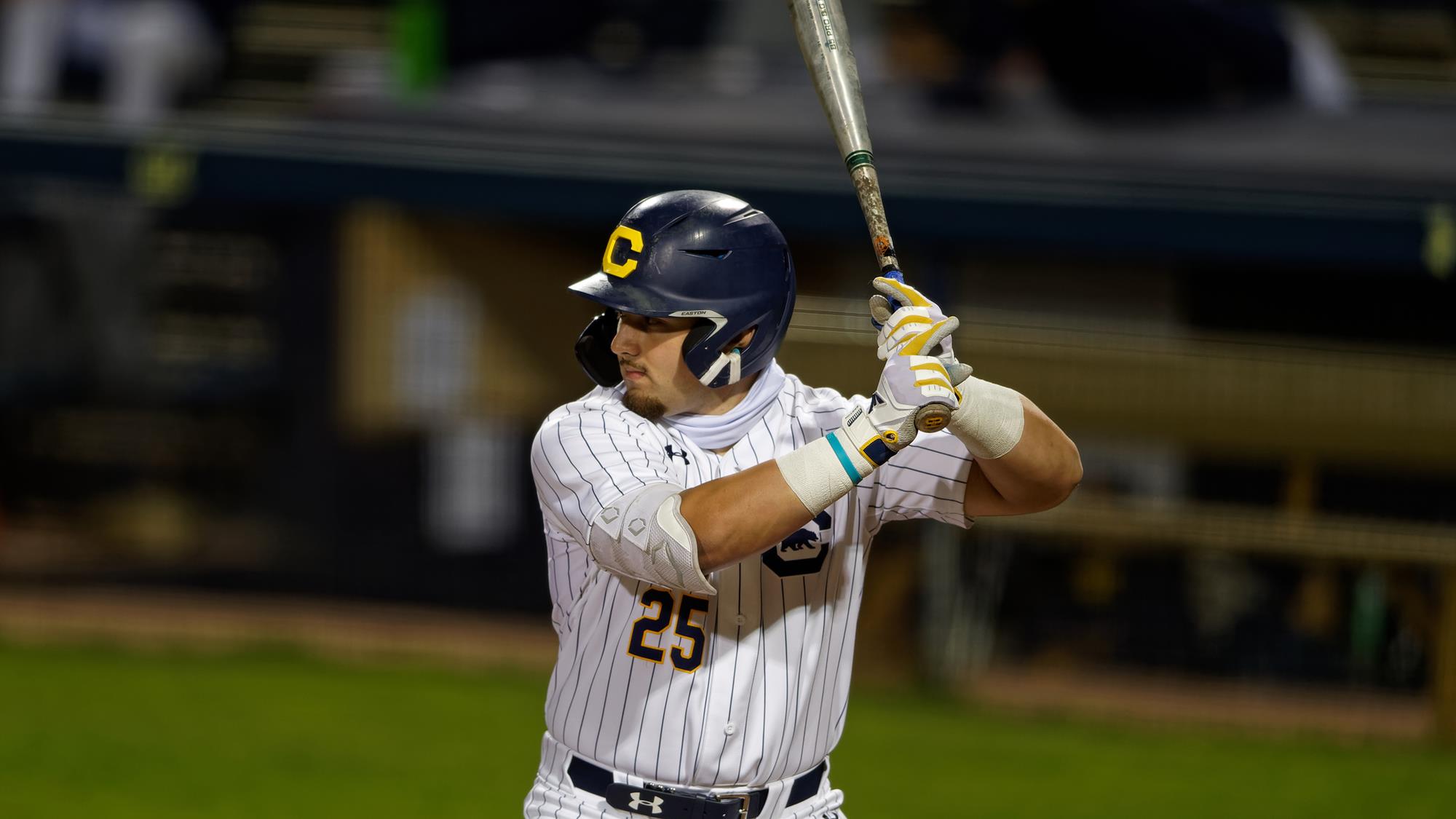 Nathan Martorella - Baseball - California Golden Bears Athletics