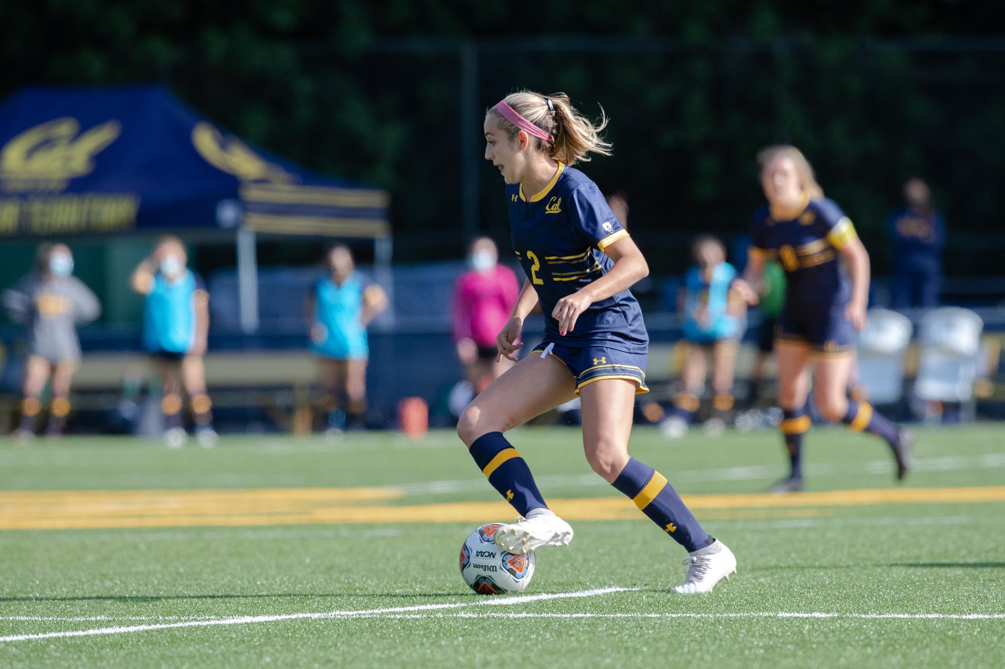 Keely Roy - Women's Soccer - California Golden Bears Athletics