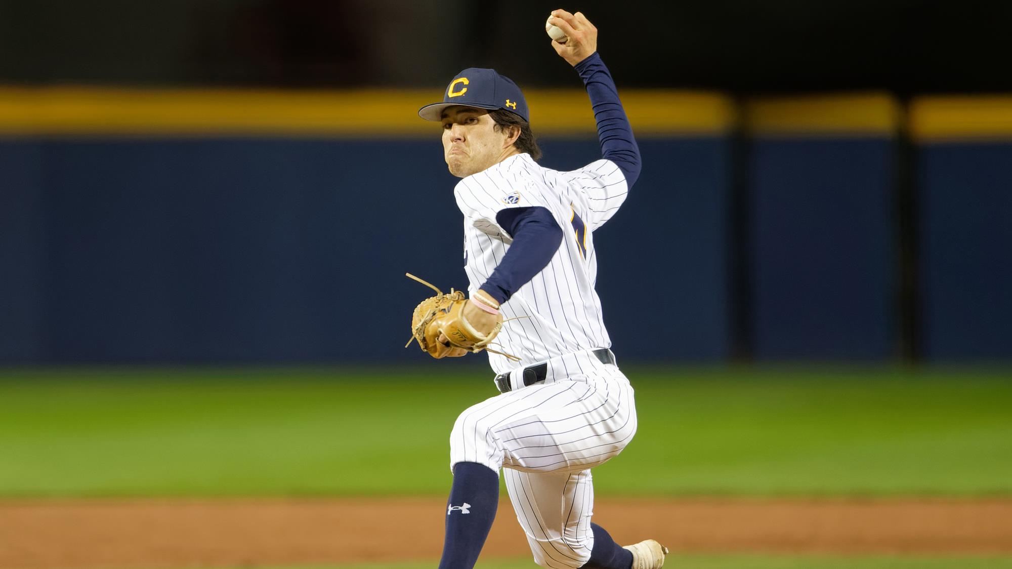 Nick Proctor - Baseball - California Golden Bears Athletics