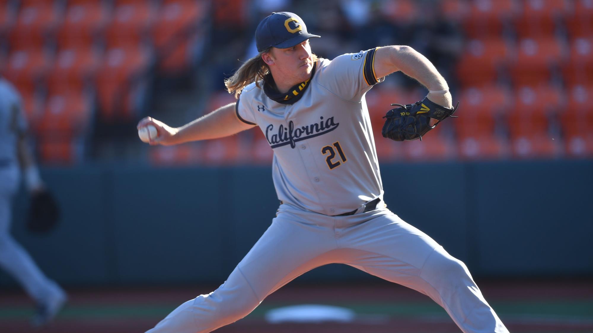 Grant Holman - Baseball - California Golden Bears Athletics