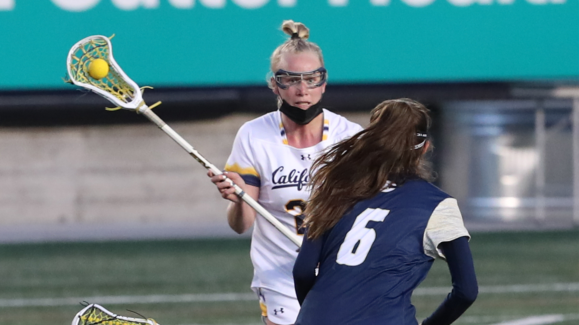Amanda Morse - Lacrosse - California Golden Bears Athletics