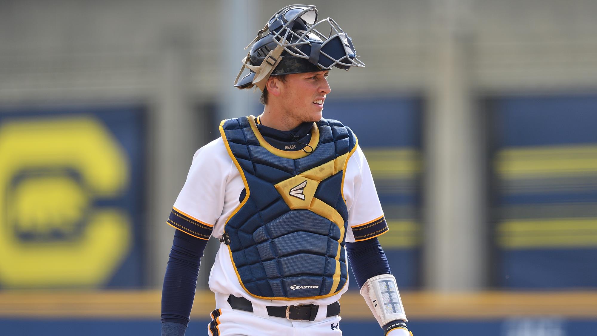 Cole Elvis - Baseball - California Golden Bears Athletics