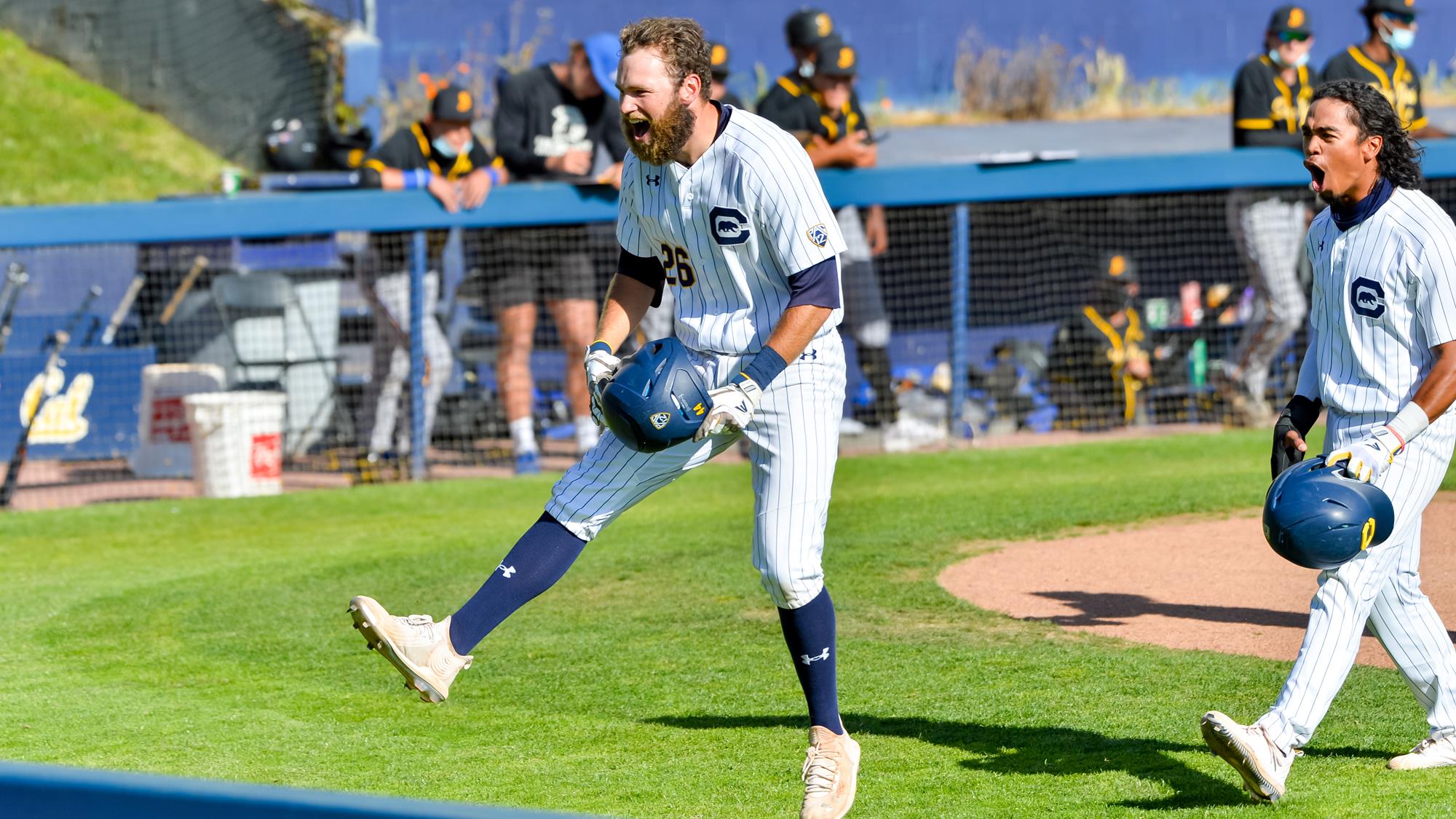 Quentin Selma - Baseball - California Golden Bears Athletics