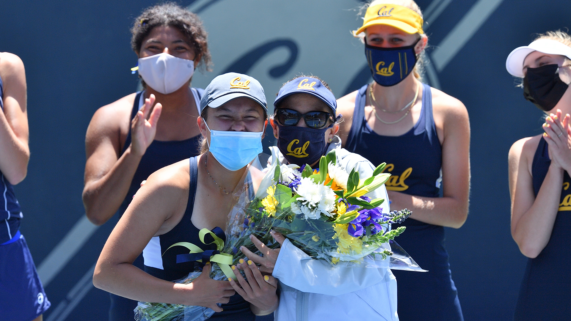 Anna Bright - Women's Tennis - California Golden Bears Athletics