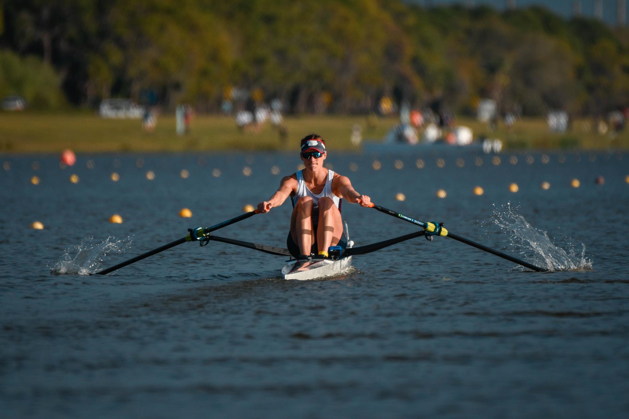 Kara Kohler - Olympics - California Golden Bears Athletics