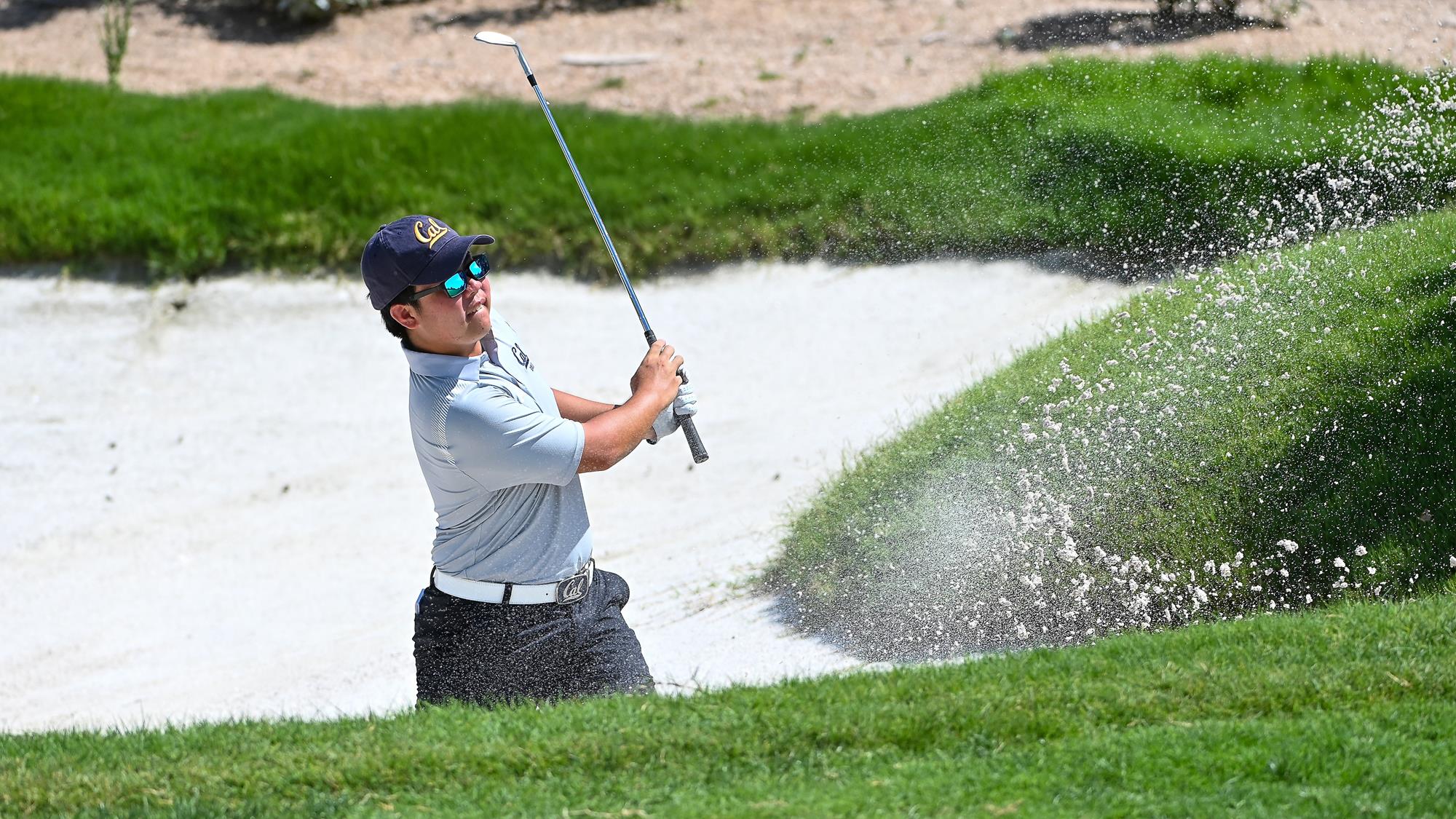 Ethan Chung - Men's Golf - California Golden Bears Athletics