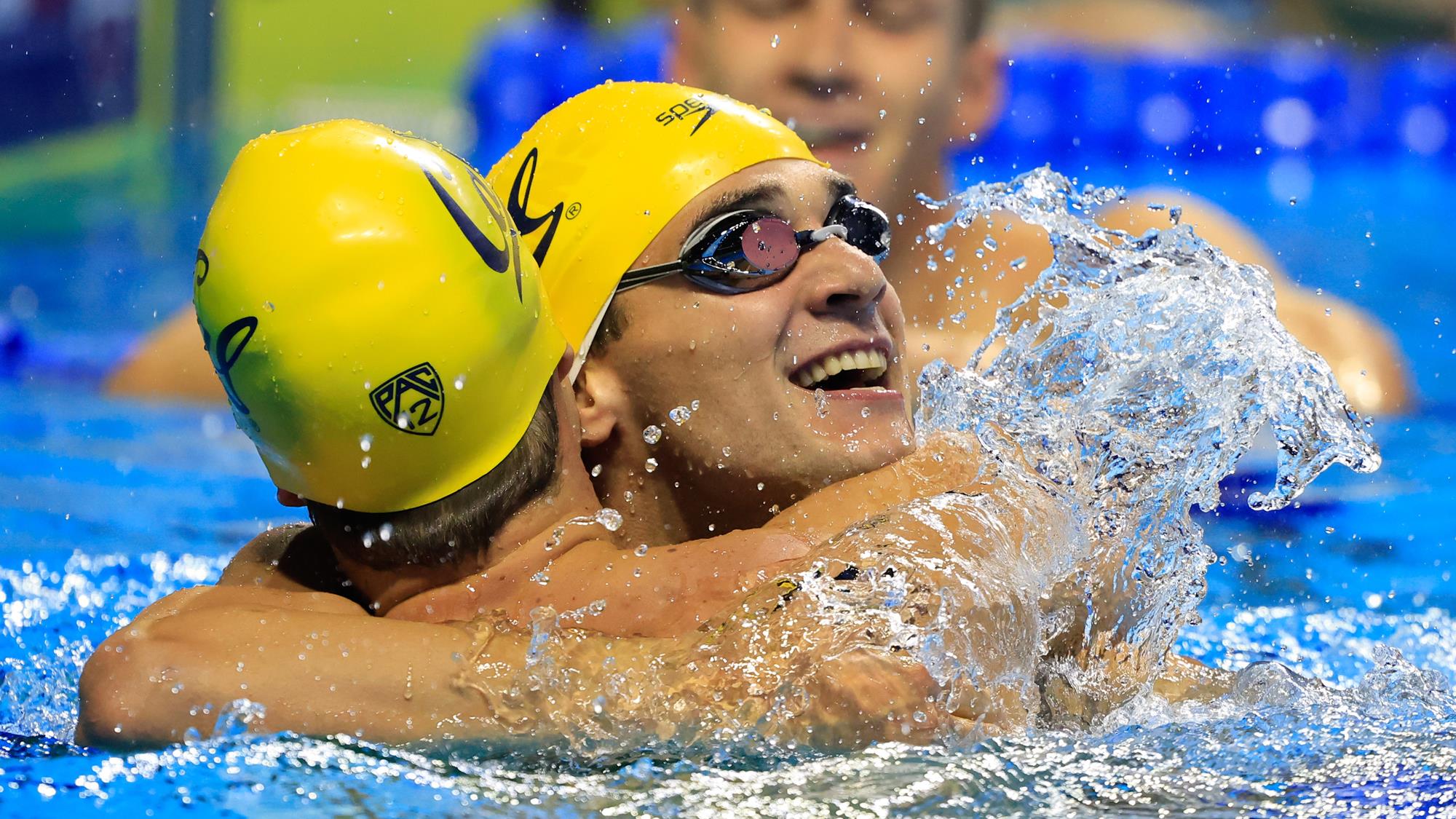 Bryce Mefford - Men's Swimming & Diving - California Golden Bears Athletics