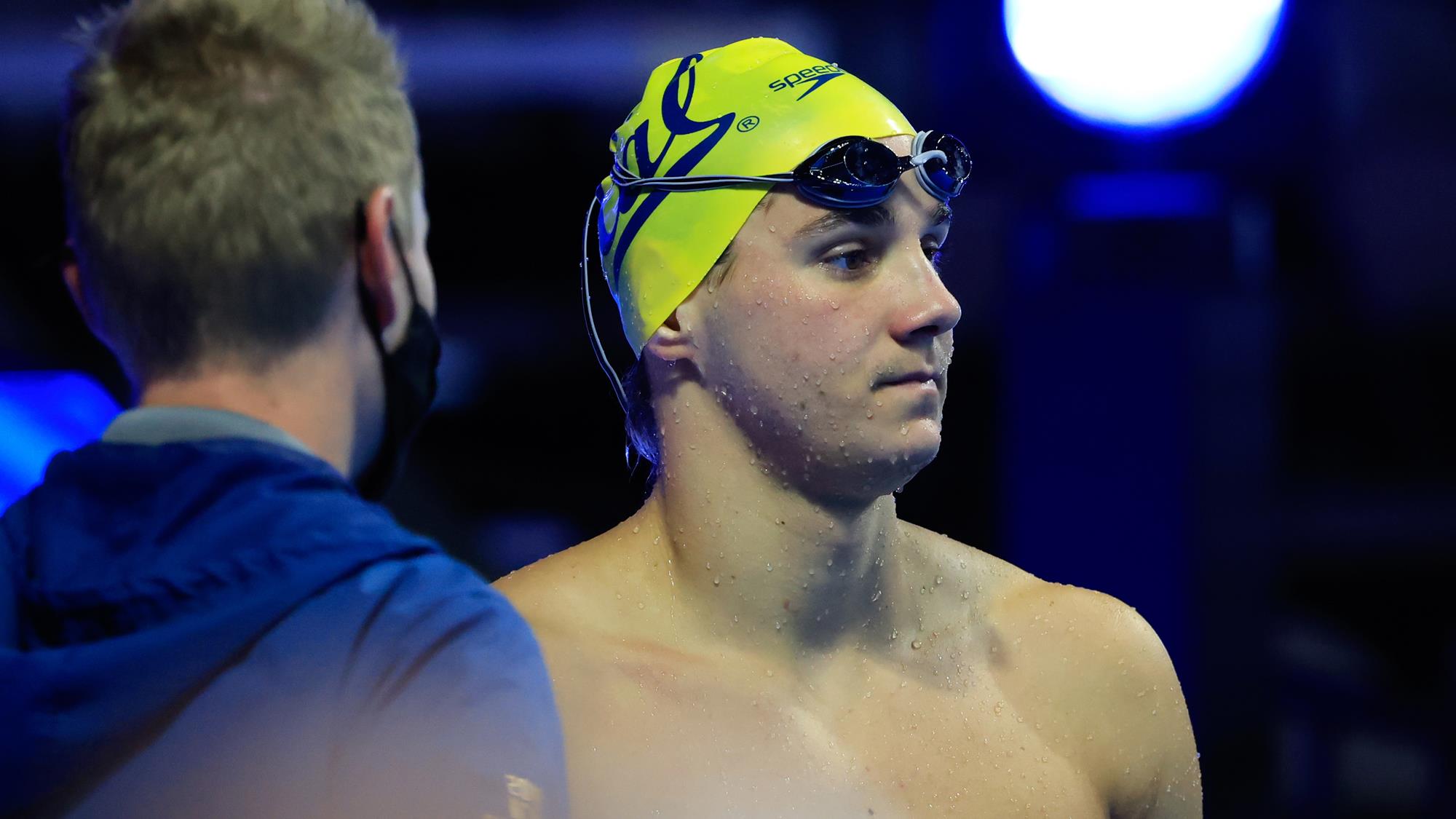 Colby Mefford - Men's Swimming & Diving - California Golden Bears Athletics