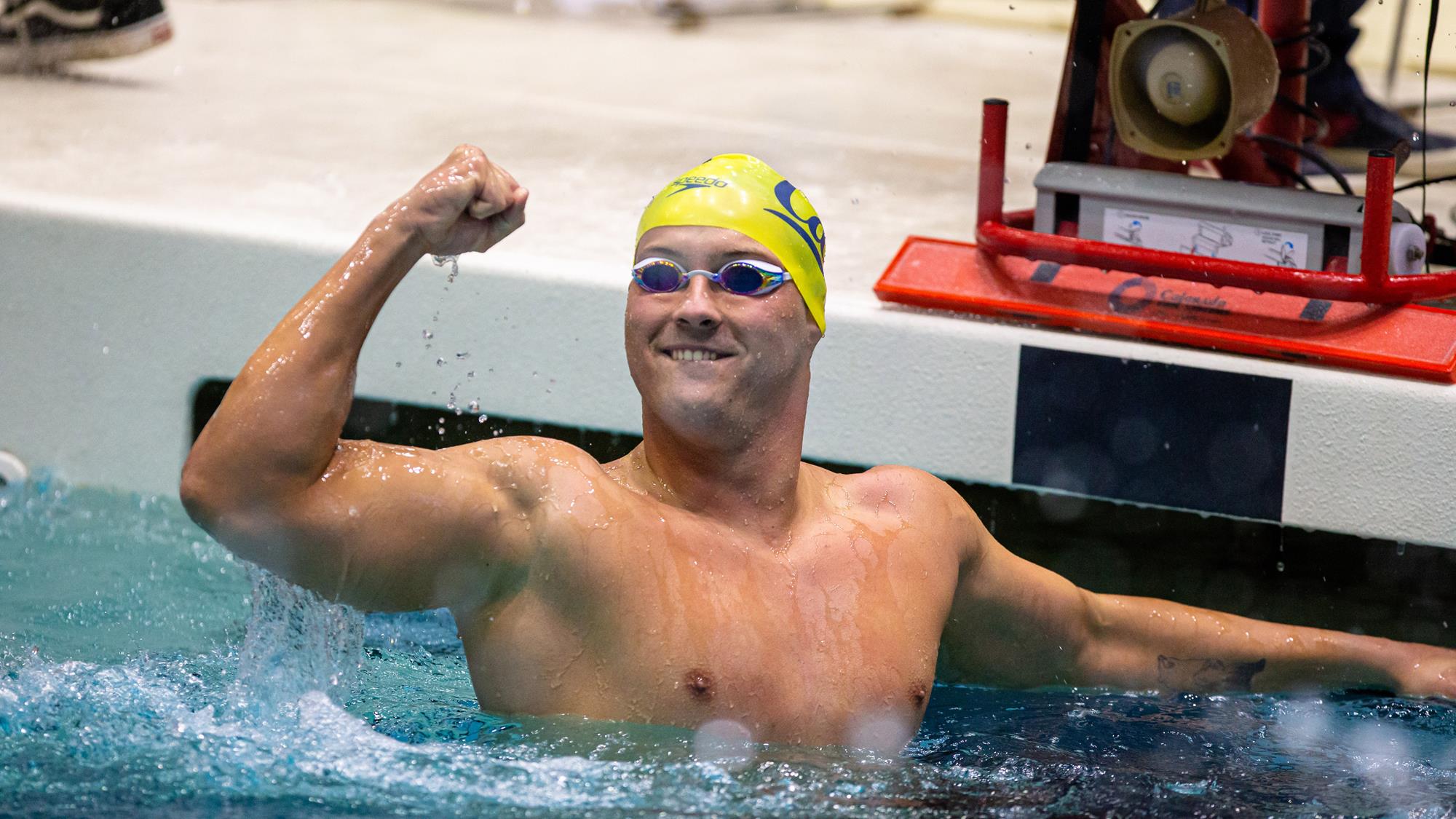 Michael Petrides - Men's Swimming & Diving - California Golden Bears ...